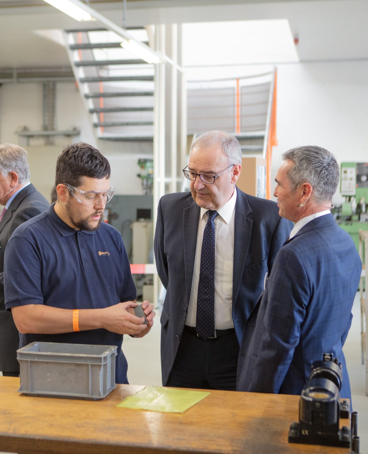 LA FONDATION POLYVAL: 50 ANS, ÇA SE FÊTE! - Primavesta